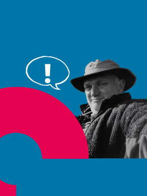 Aflyst: Morten DD: Om natursyn og biodiversitet
